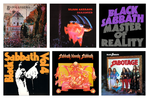 Blax Abbath - The Official Tribute to Black Sabbath